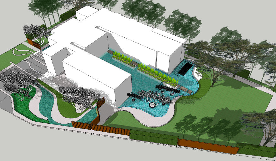 Landscape Design | Veritas Design Group